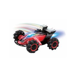Lexibook CROSSLANDER Fire Stuntauto mit Rauch & Gestensteuerung | Gr.: onesize