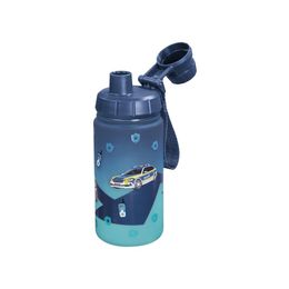 Step By Step Kunststoff Trinkflasche in Police | Gr.: onesize