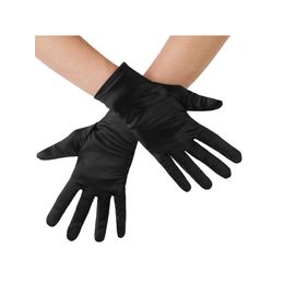 TecTake Faschingskleidung, auch Maskeradenverkleidung, in der Farbe schwarz | Gr.: onesize