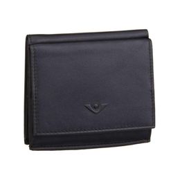 Voi Geldb&ouml;rse Soft 70024 Wienerschachtel in Schwarz | Gr.: onesize