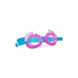 Aqua2ude Einhorn Kinder Schwimmbrille UV Anti-Fog Silikon in Rosa Ab 3 J. | Gr.: onesize
