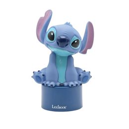 Lexibook Disney Stitch Bluetooth Nachtlicht-Lautsprecher | Gr.: onesize