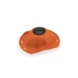 B&ouml;rner B&ouml;rner Sicherheitsfruchthalter in orange | Gr.: onesize