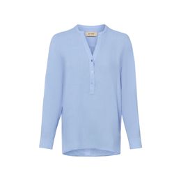 MOS MOSH Bluse 'Danna' Damen Gr&ouml;&szlig;e XL hellblau