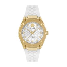 Philipp Plein Quarzuhr PWVGA0226 in gold | Gr.: onesize