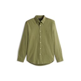 Tommy Hilfiger Button Up Shirt male size L Navy / Apple / Red / White