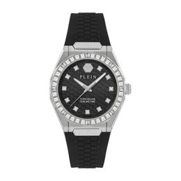 Philipp Plein Quarzuhr PWVGA0126 in silber | Gr.: onesize