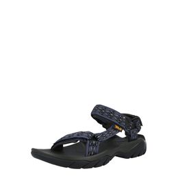 Teva Sandale 'Terra Fi 5' Herren Gr&ouml;&szlig;e 41 t&uuml;rkis / schwarz / wei&szlig;