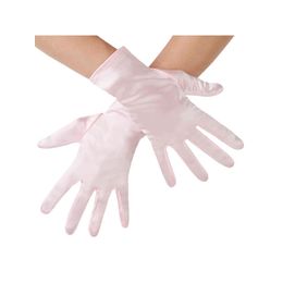 TecTake Faschingskleidung, auch Maskeradenverkleidung, in der Farbe rosa | Gr.: onesize