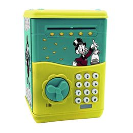 Lexibook Dagobert Duck Elektronische Spardose mit Geheimcode | Gr.: onesize