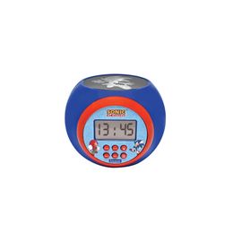 Lexibook Sonic Projektionswecker mit Timer & 3-Farben-Projektion | Gr.: onesize