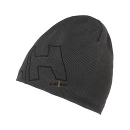 Helly Hansen M&uuml;tze "Classic Logo" in Grau | Gr.: onesize