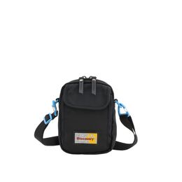 Discovery Schultertasche Icon in Black | Gr.: onesize