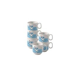 Villeroy & Boch Villeroy & Boch 6er Set Becher mit Henkel Disney Frozen 170 ml in bunt | Gr.: onesize