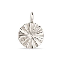 Elli Anh&auml;nger 925 Sterling Silber Sonne in Silber | Gr.: onesize