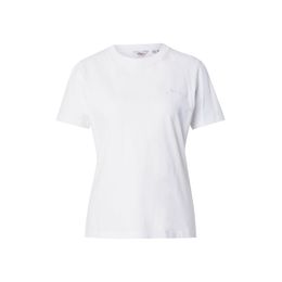 Superdry & Co T-Shirt 'Essential' Damen Gr&ouml;&szlig;e M wei&szlig;
