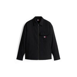 Tommy Jeans Between-Season Jacket male size XS Black