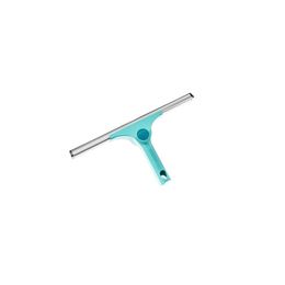 Leifheit Abzieher 2in1 XL Pro Reach t&uuml;rkis silber schwarz 20,7 x 40,0 x 3,8 cm | Gr.: onesize