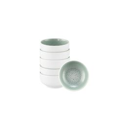 Seltmann Weiden 6er Set Dipschalen Sento Home &oslash; 8,6 cm in Aura mint | Gr.: onesize