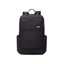 Thule Lithos 20 - Rucksack 15.6" 44 cm (pelican gray/faded khaki) in schwarz | Gr.: onesize