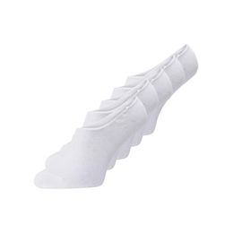 Jack & Jones Jack & Jones 5er-Pack Socken in White | Gr.: onesize
