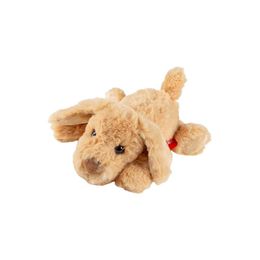 Sigikid Kuscheltier Hund Flauscherie Pl&uuml;schtier in Beige | Gr.: onesize