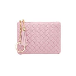 NAEMI Damen Portemonnaie in Lila Pink | Gr.: onesize