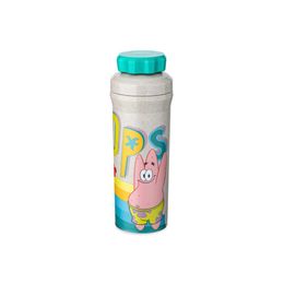 Koziol OLLI 0,5 SPONGEBOB PATRICK - Trinkflasche 500ml in organic sand | Gr.: onesize