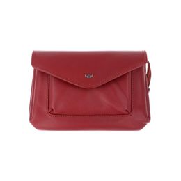 Golden Head Polo Geldb&ouml;rse RFID Schutz Leder 16.5 cm in rot | Gr.: onesize