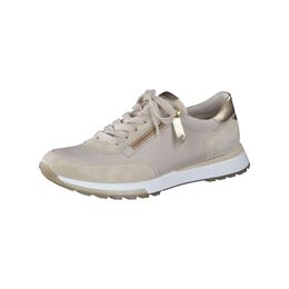 Paul Green Sneaker Damen Gr&ouml;&szlig;e 39 beige Sommerschuhe