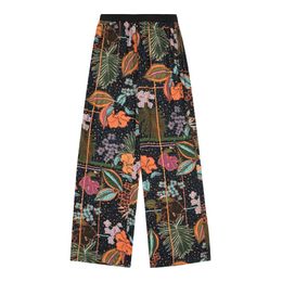 s.Oliver Pants girl size 146 Navy / Green / Lilac / Orange