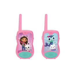 Lexibook Gabby's Dollhouse Walkie-Talkies Reichweite 120 m | Gr.: onesize