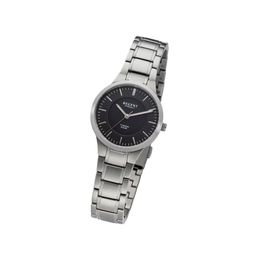 Regent Uhren Analog-Armbanduhr Regent Metallarmband silber klein (ca. 30mm) | Gr.: onesize