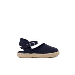 Pisamonas Sandals girl size 27 marine blue
