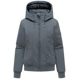 Navahoo Performance Jacket 'Kichermaus 14' female size XL Smoke blue