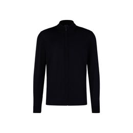 Strellson Knit Cardigan male size XS Night blue