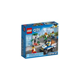 Lego City 60136 Polizei-Starter-Set | Gr.: onesize