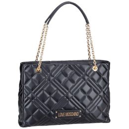 Love Moschino Shopper Quilted Bag in Black | Gr.: onesize