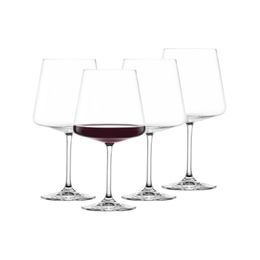 Schott Zwiesel 4er Set Burgundergl&auml;ser MioVino 690 ml transparent in transparent | Gr.: onesize