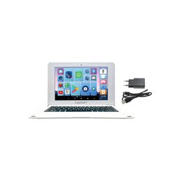 Lexibook LAPTAB 10: Android-Laptop 10&prime;&prime; Touch & Kindersicherung | Gr.: onesize
