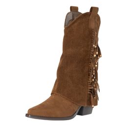 Salinyang Cowboy Boots female size 42 Brown