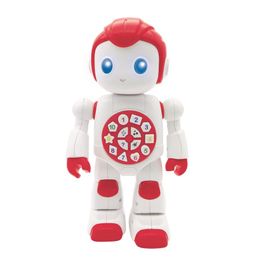 Lexibook POWERMAN FIRST Sprechender Lernroboter (Deutsch) | Gr.: onesize