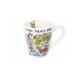 Blond Amsterdam Becher New York in Bunt - 350 ml | Gr.: onesize
