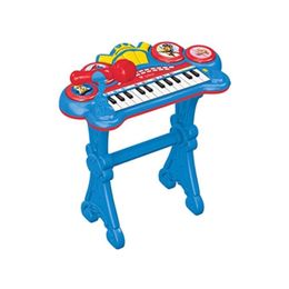 Lexibook Paw Patrol Keyboard mit Sitz & Mikrofon 24 Leuchttasten | Gr.: onesize