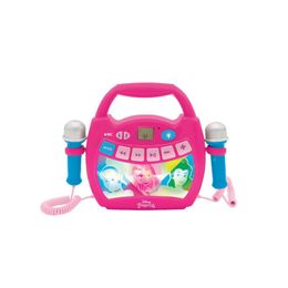 Lexibook Disney Prinzessinnen BT-Lautsprecher mit Mikrofonen & Licht | Gr.: onesize