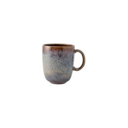 like. by Villeroy & Boch Becher mit Henkel Lave 400 ml in Beige | Gr.: onesize