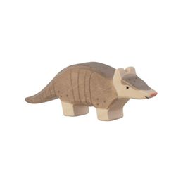 Holztiger G&uuml;rteltier aus Holz - ab 3 Jahren | Gr.: onesize