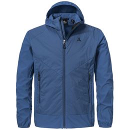 Sch&ouml;ffel Sch&ouml;ffel Outdoorjacke 'Hiking Hybrid Jk' Herren Gr&ouml;&szlig;e XL blau
