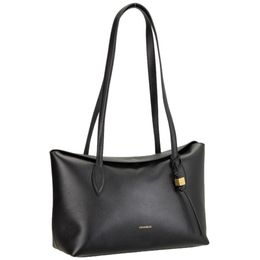 Shopper Coccinellethess in Noir | Gr.: onesize