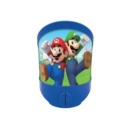 Lexibook Super Mario 2-in-1 Wand- & Tisch-Nachtlicht | Gr.: onesize
